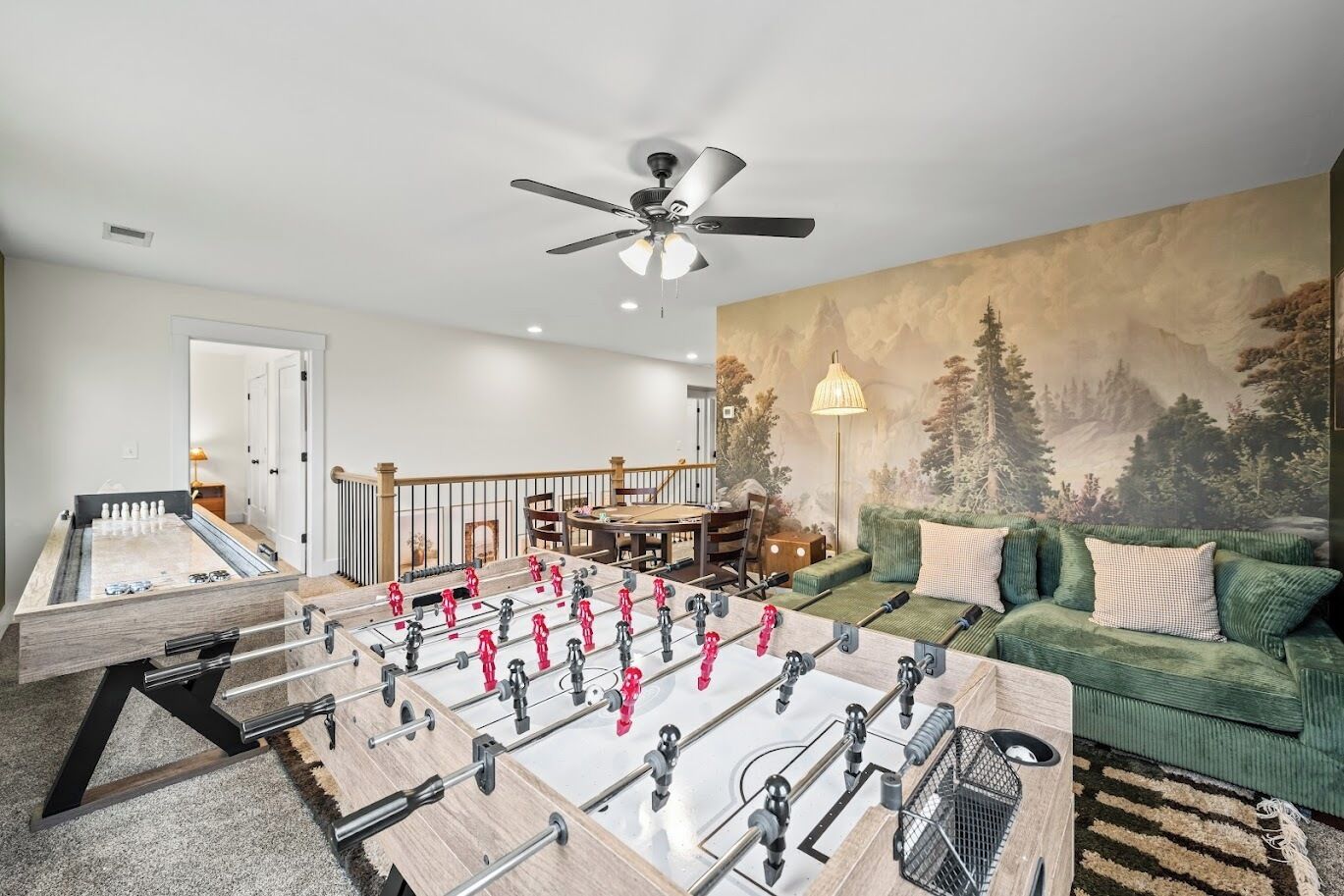 Cozy & Charming 5 Br Family Retreat - Greer, SC