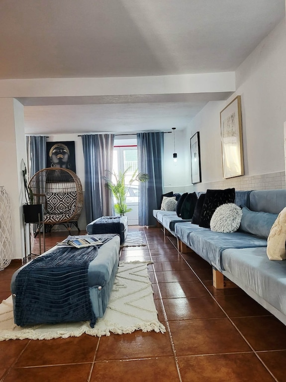 A Six-person Home With A Private Pool In The Village Of Biscoitos - Azori-szigetek