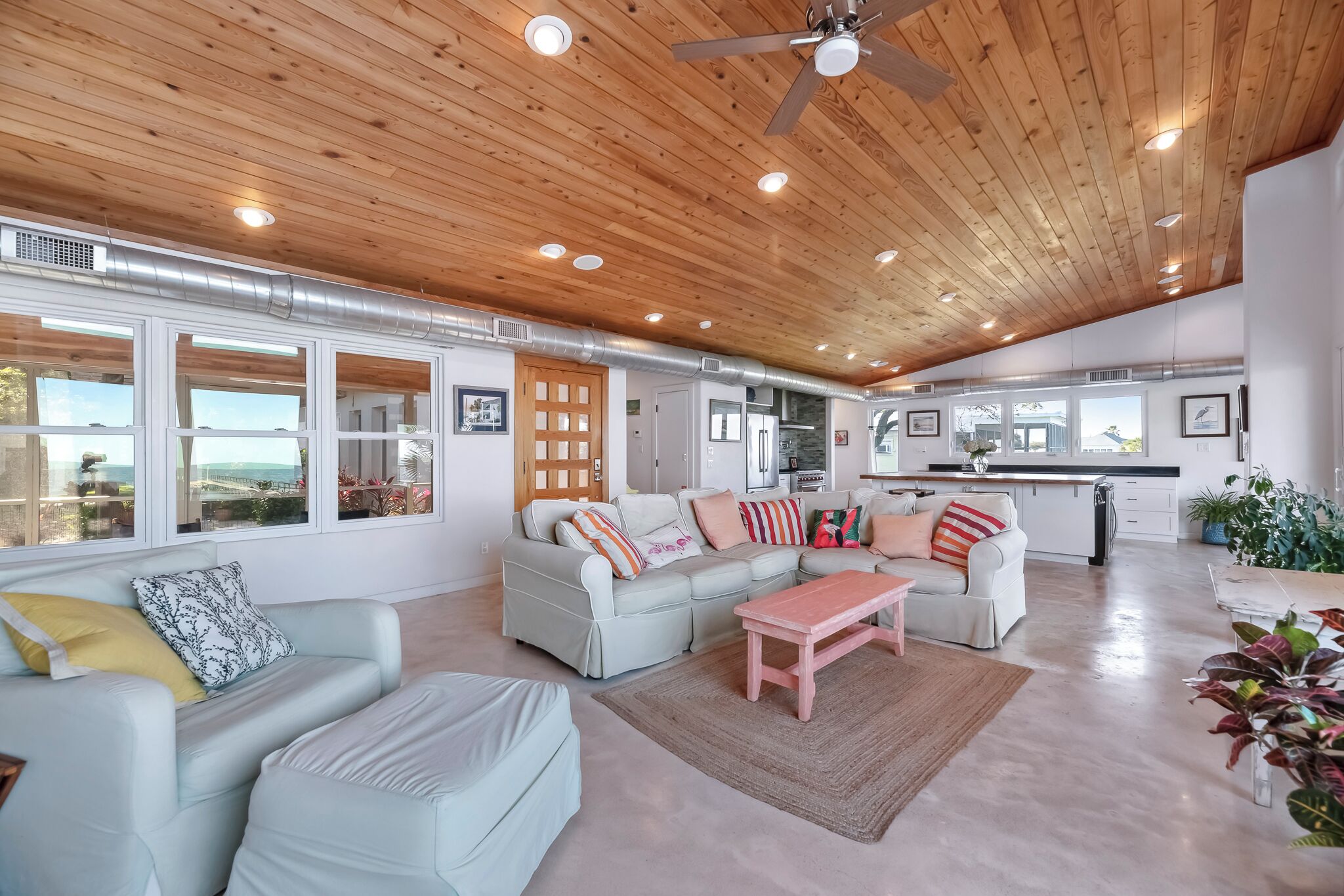 Private Bayfront Estate With Infinity Pool - La Ventana De Esperanza - Rockport, TX