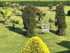 Terrenos do alojamento