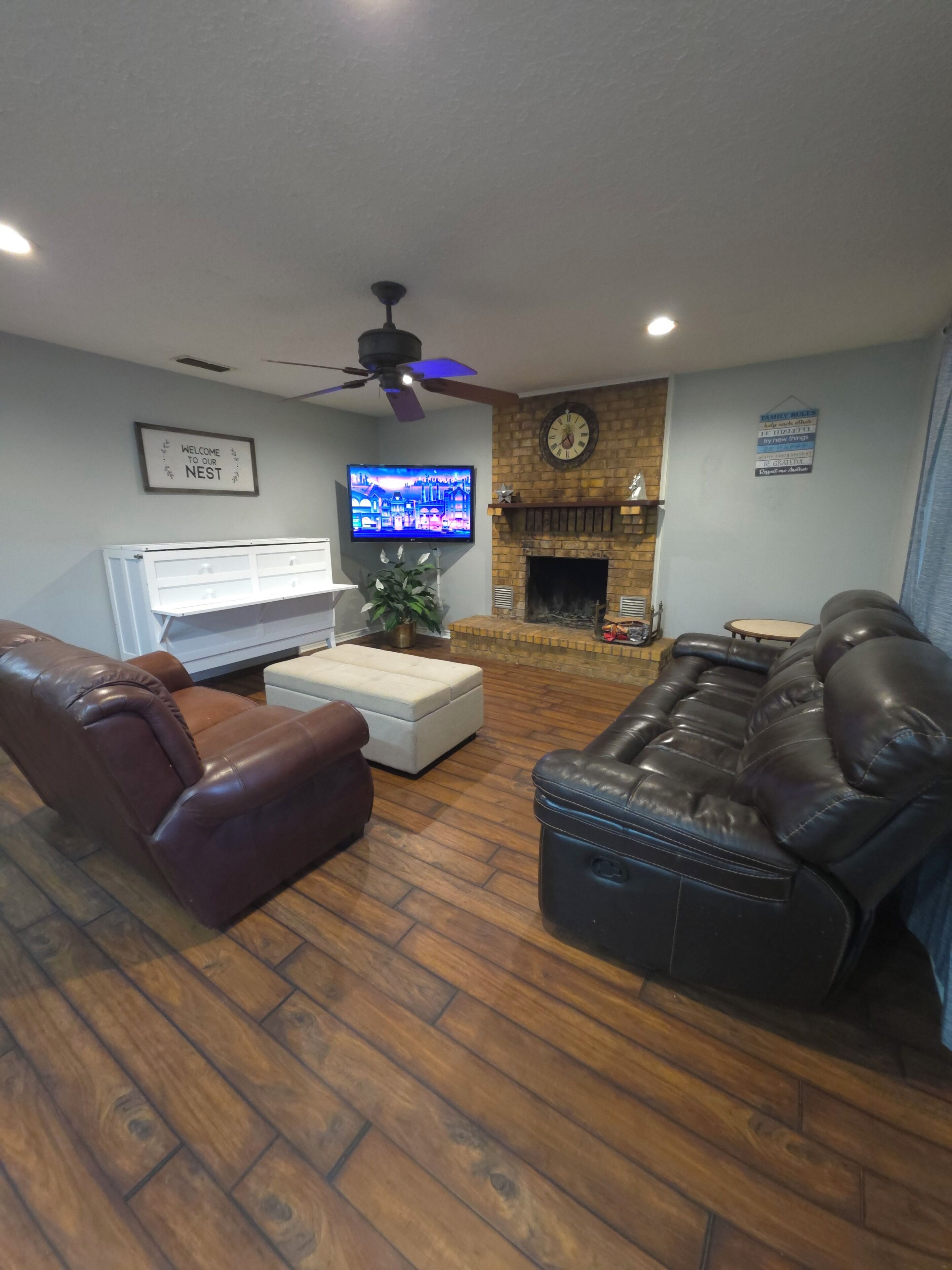 Cozy 2-bedroom House In The Country Underneath The Starry Sky - Henderson, TX