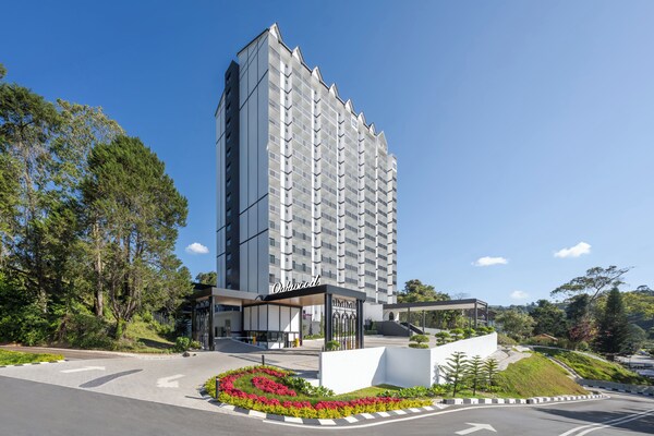 Oakwood Cameron Highlands - Brinchang