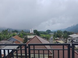 Terrenos do alojamento