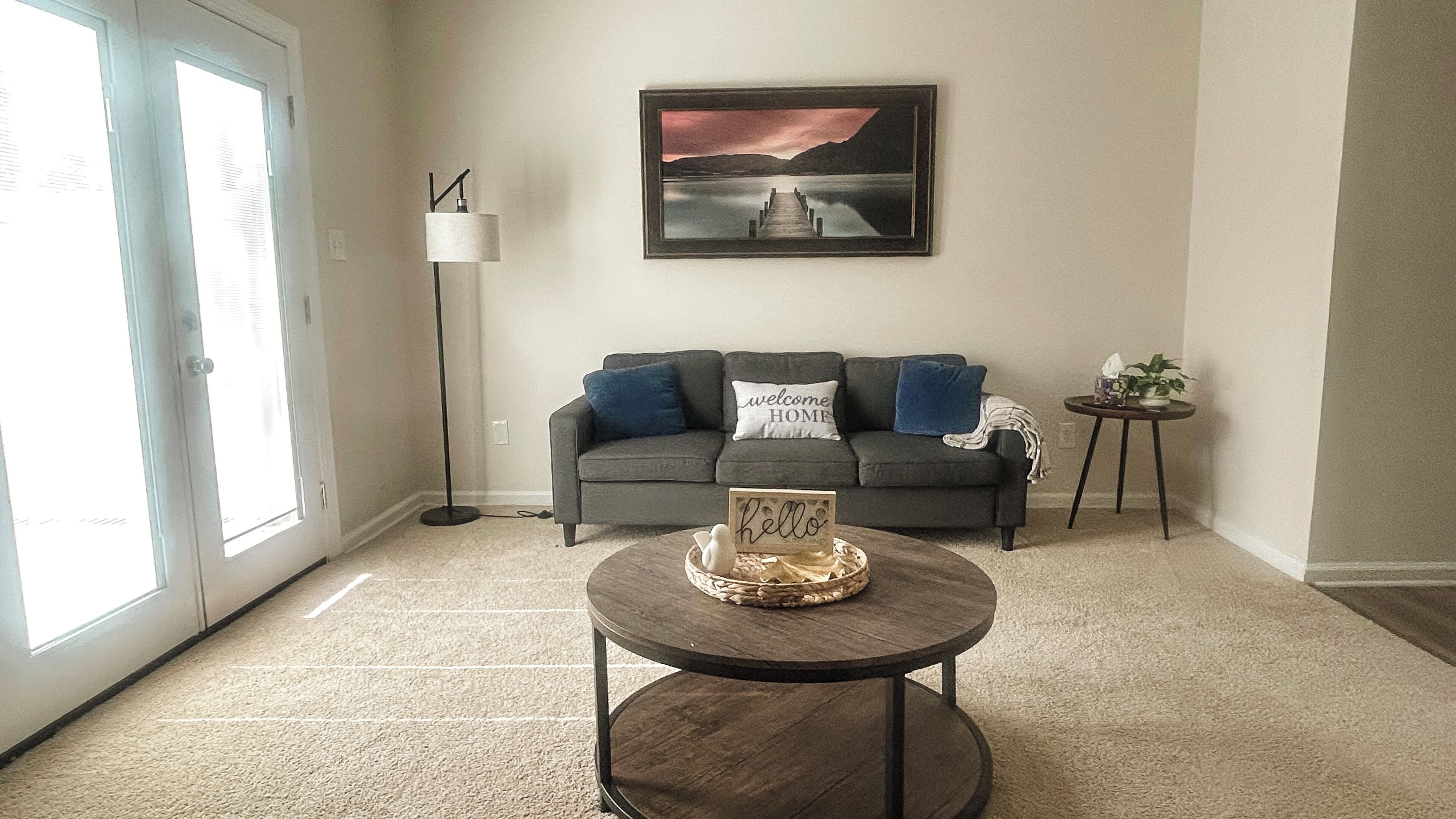 Charming Raleigh Townhome -  Cozy, Convenient & Great Location - Raleigh, NC