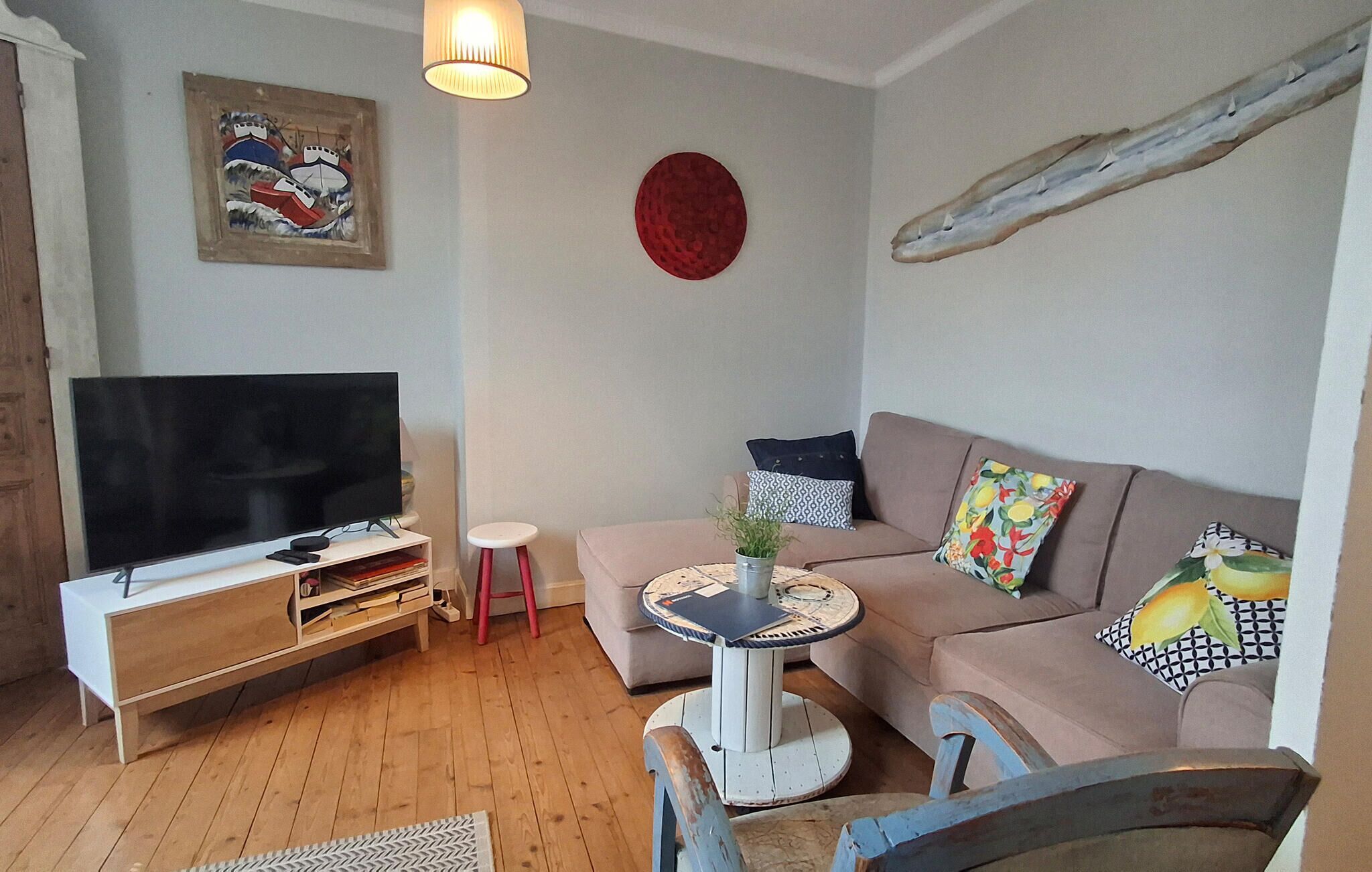 Awesome Apartment In Binic-etables-sur-mer - Binic