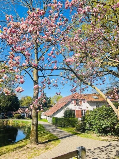 Historischer Gasthof Kaisermühle