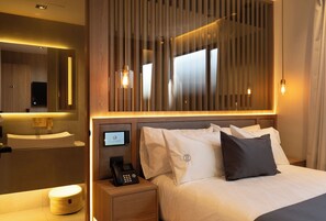 Suite Standard | Cofre no quarto, ferro/tábua de engomar, Wi-fi grátis 