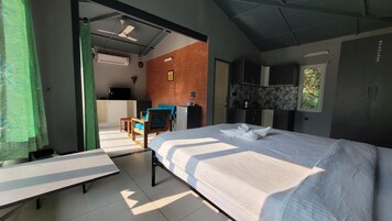 Quarto Duplo Deluxe | Wi-fi grátis