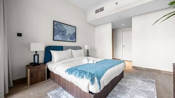 Apartamento, varanda | Ferro/tábua de engomar, Wi-fi grátis