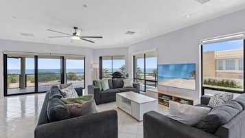 Apartamento | Sala de estar