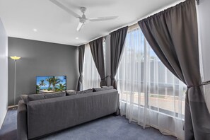 Apartamento | Sala de estar