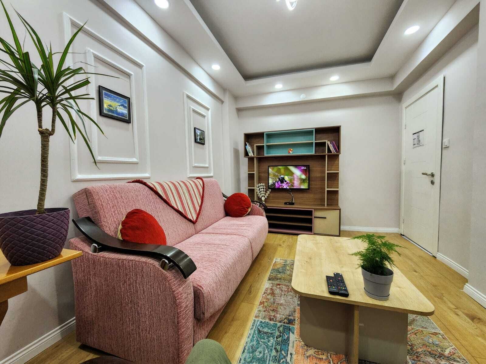 5 Numara-merkezi Konumda Ferah 1+1 - Eskişehir