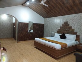 Casa de Campo Standard, varanda, vista para o resort | Quartos insonorizados, Wi-fi grátis