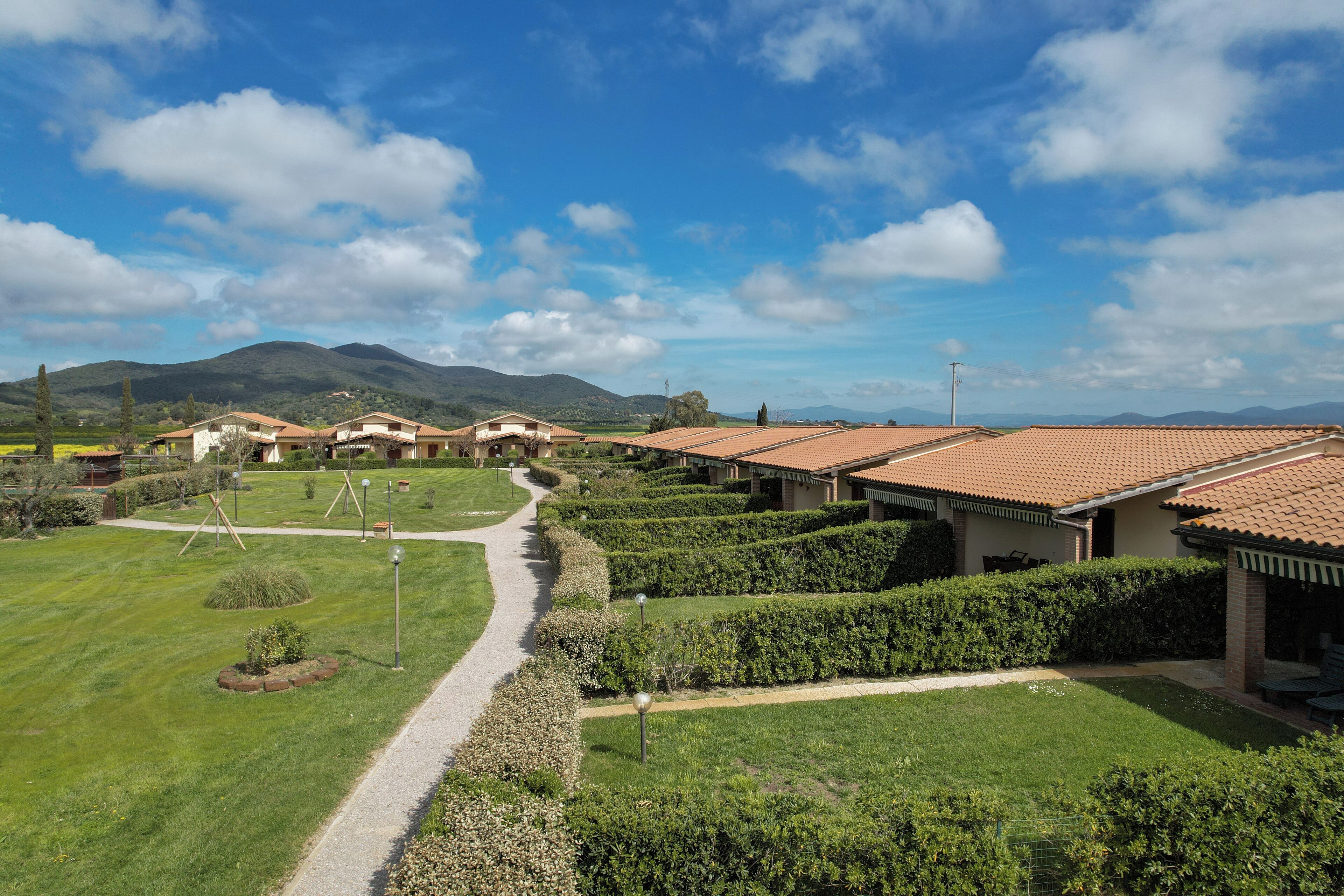 Área da propriedade