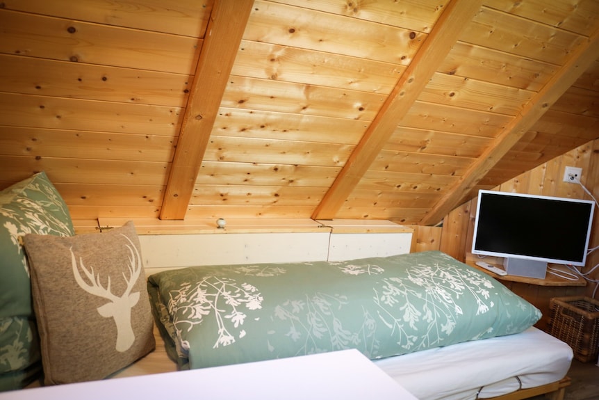 Appartement Wolfshöhle Charmant Et Féerique Près Du Schluchsee - Schluchsee