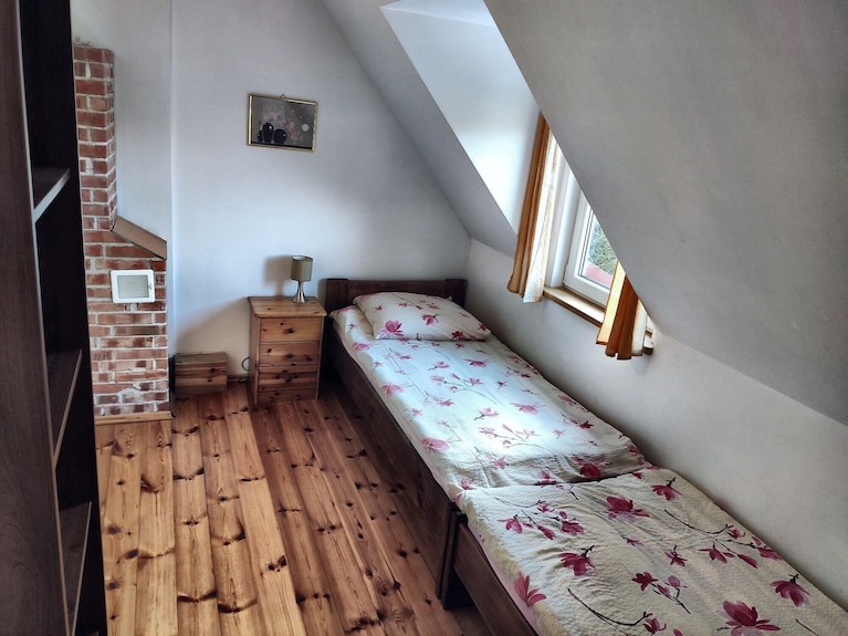 Bieszczady 111 - Domek Blisko Soliny I Polańczyka - Polańczyk