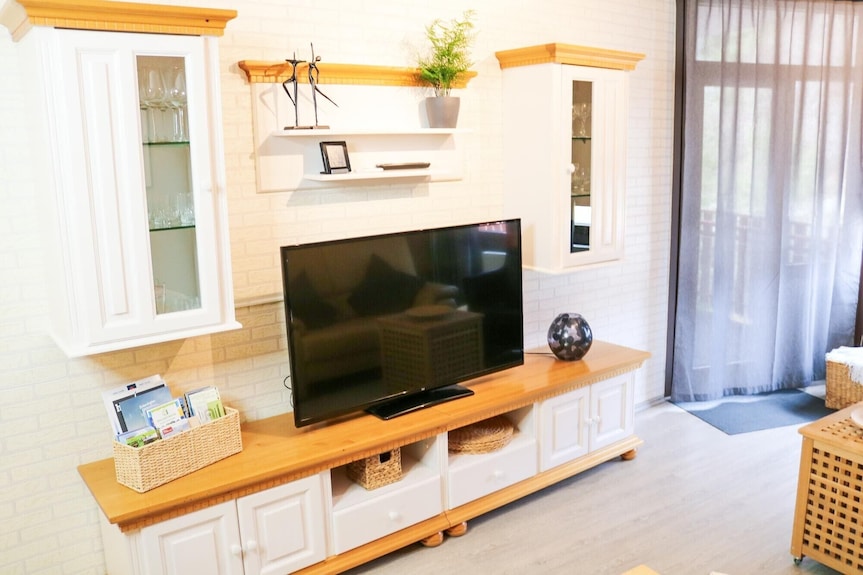 Appartement Tannenblick Met Zwembad & Sauna - Schluchsee