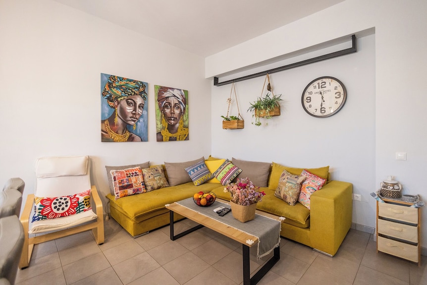 Paradiso Apartment | Full Air Conditioning Outdoor Space Near Corfu Town - Corfou