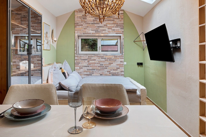 Tiny Home 'Haus Am Kaiserstuhl' Con Terraza Privada, Wi-fi Y Aire Acondicionado - Breisach