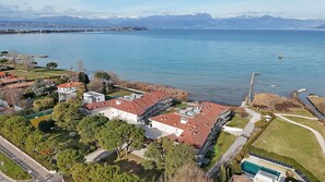 Apartamento, para fumantes | 2 quartos