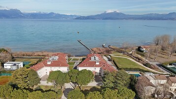 Apartamento, para fumantes | 2 quartos