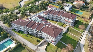 Apartamento, para fumantes | 2 quartos