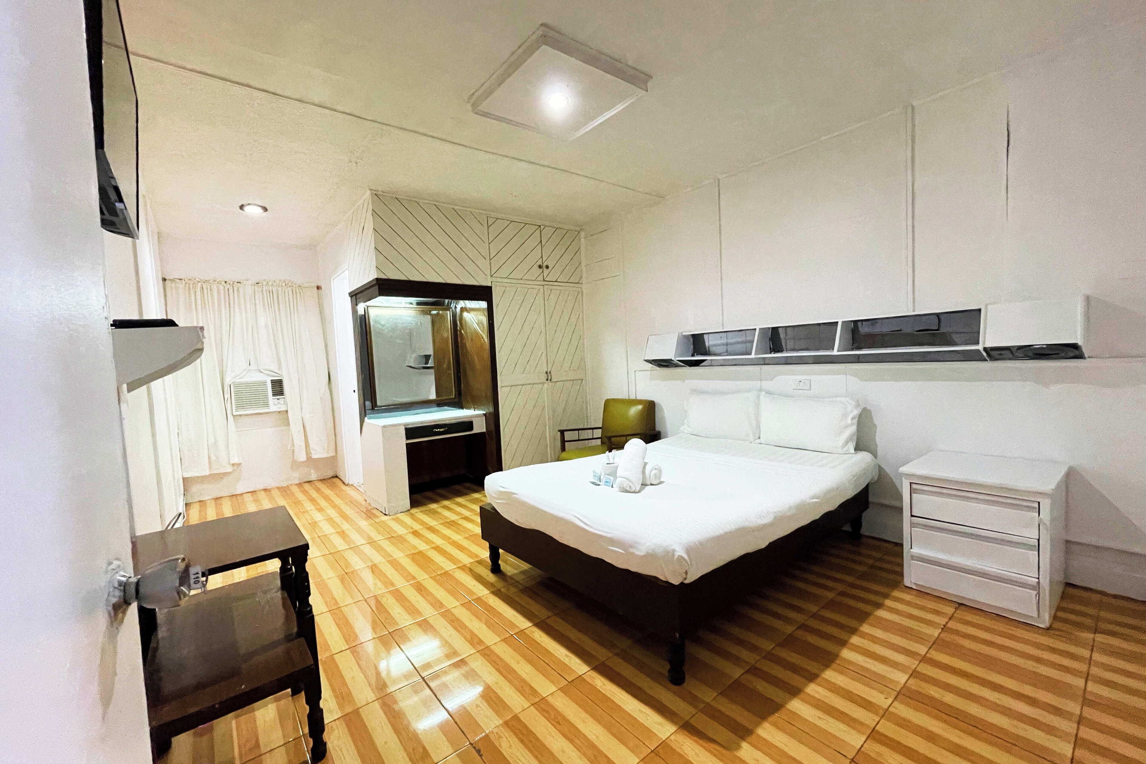 Quarto casal standard