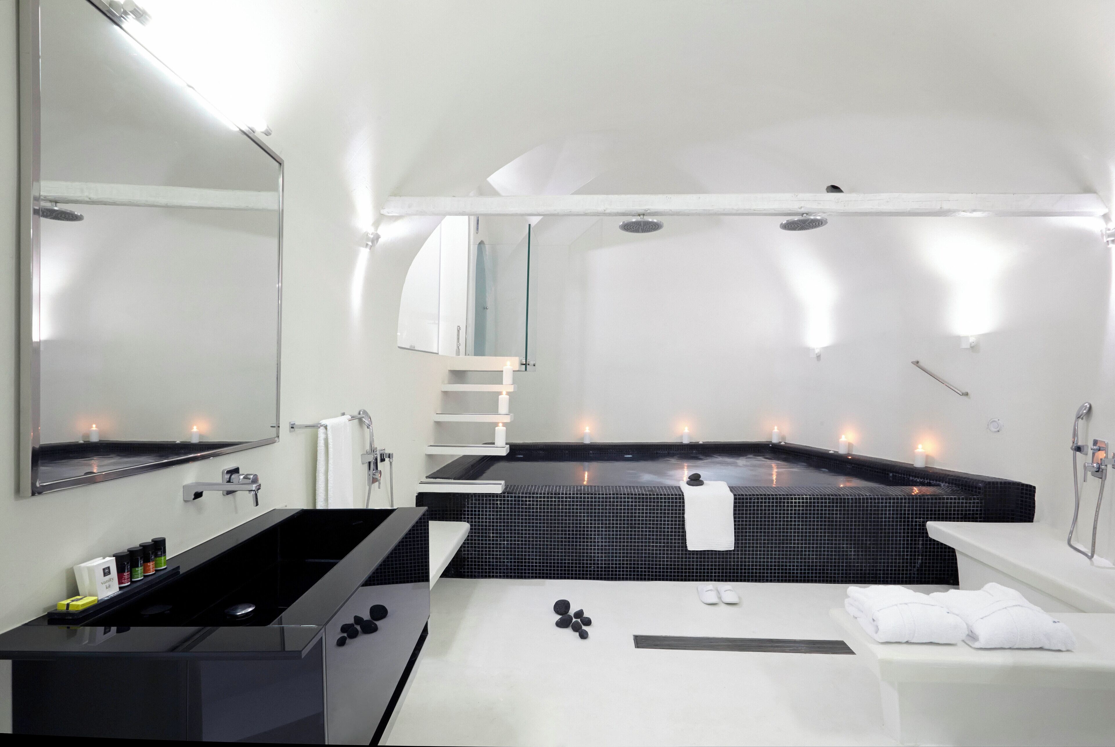 Villa de Luxo, vista para o mar | Spa