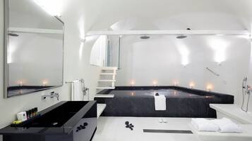 Villa de Luxo, vista para o mar | Spa