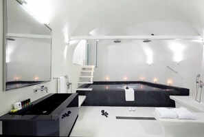 Vila superluxo, vista para o mar | Spa