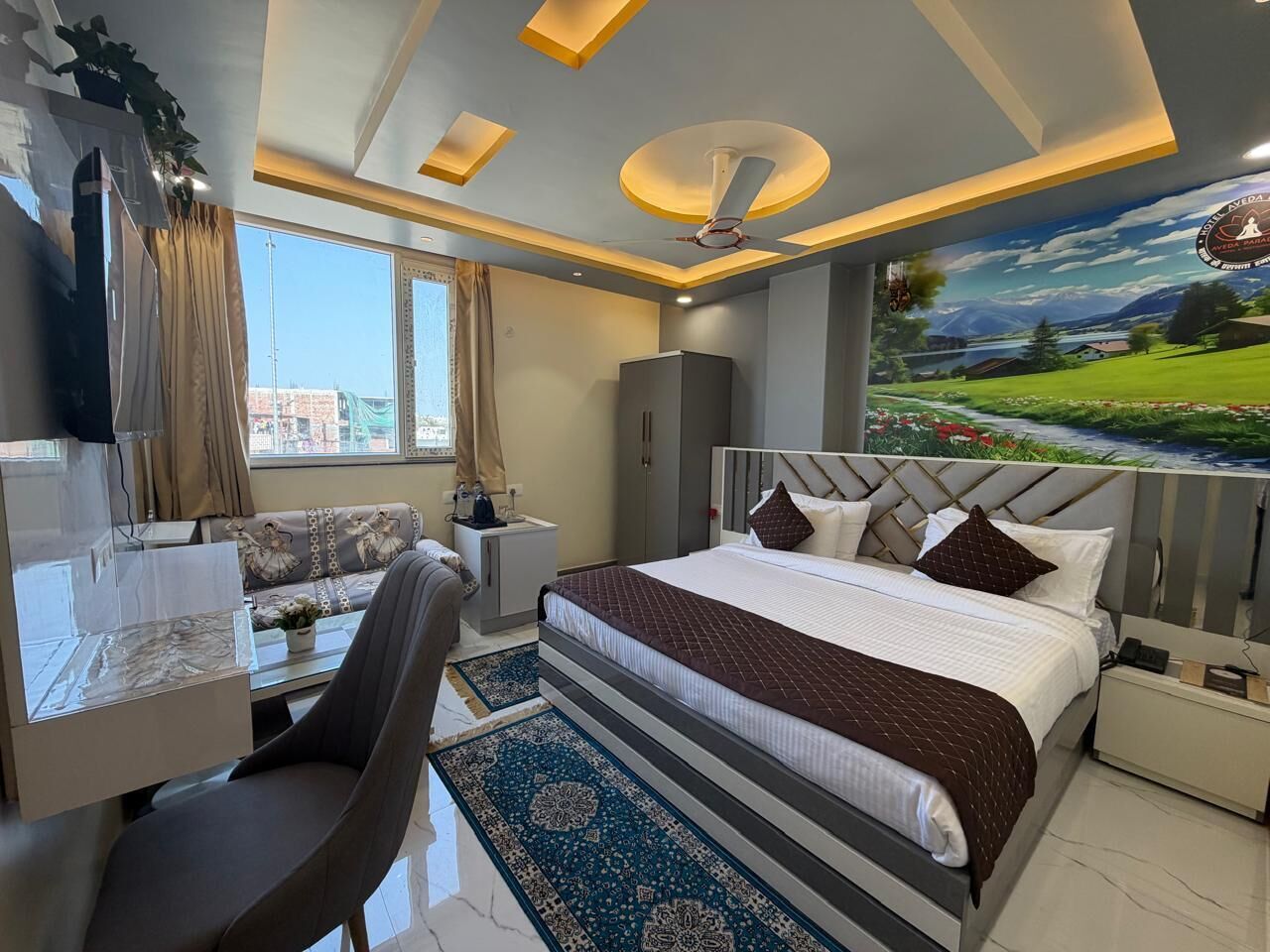 Quarto Deluxe | Wi-fi grátis 