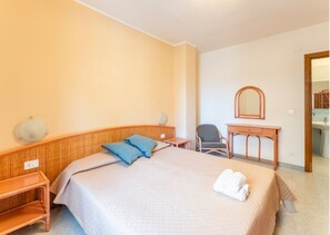 Apartamento, 1 quarto, sacada | 2 quartos