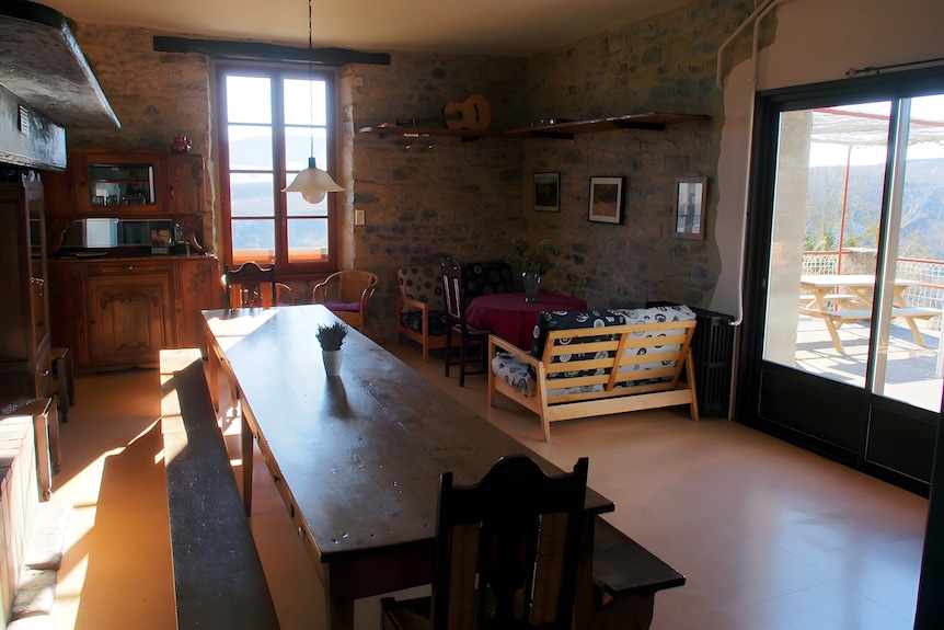 Gîte De Cabrières : Terrasse Privée, Jardin Privé Et Wi-fi - Gorges du Tarn