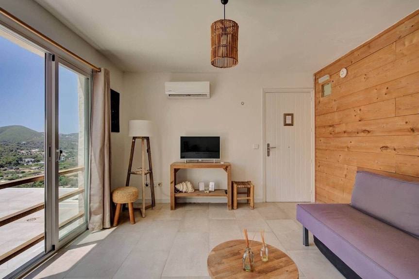 Apartamento N.º 4, 1 Dormitorio, 1 Baño - Santa Eulalia del Río