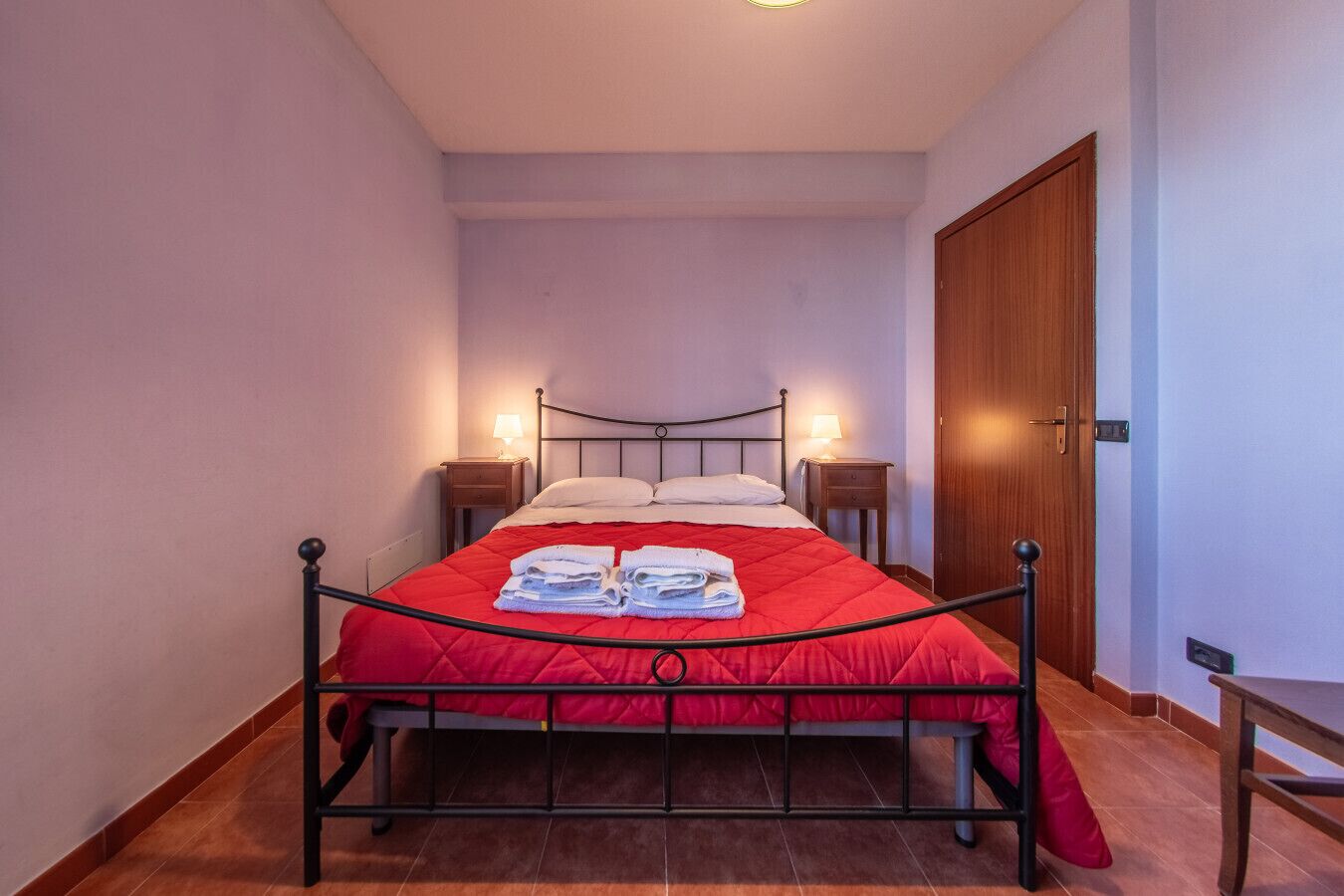 Tenuta Giave - Camera Tripla 3 - Bagnoli Irpino