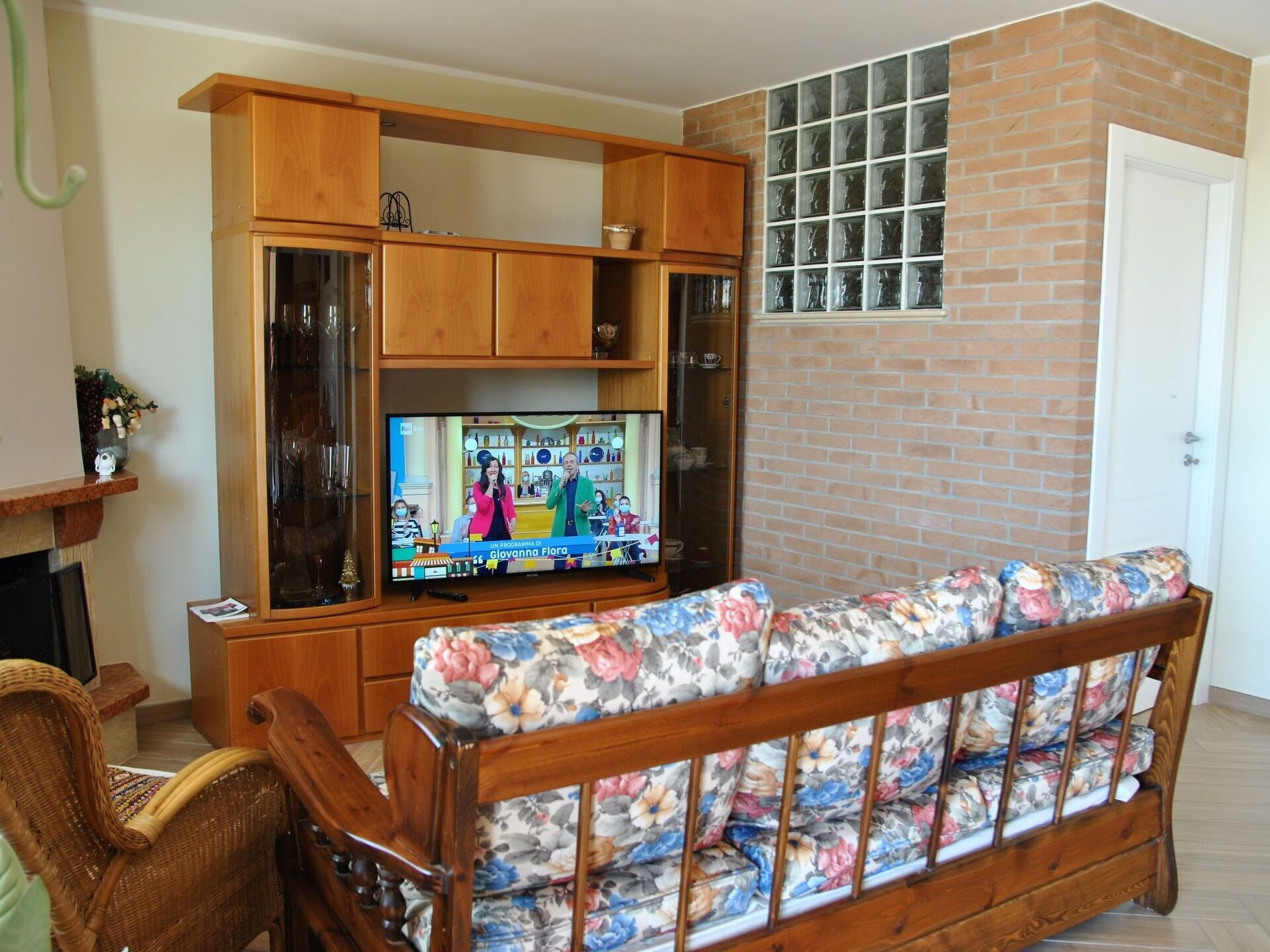 Beautiful Apartment For 4 Guests With Wifi, A/c, Tv, Terrace, Pets Allowed And Panoramic View - Formia