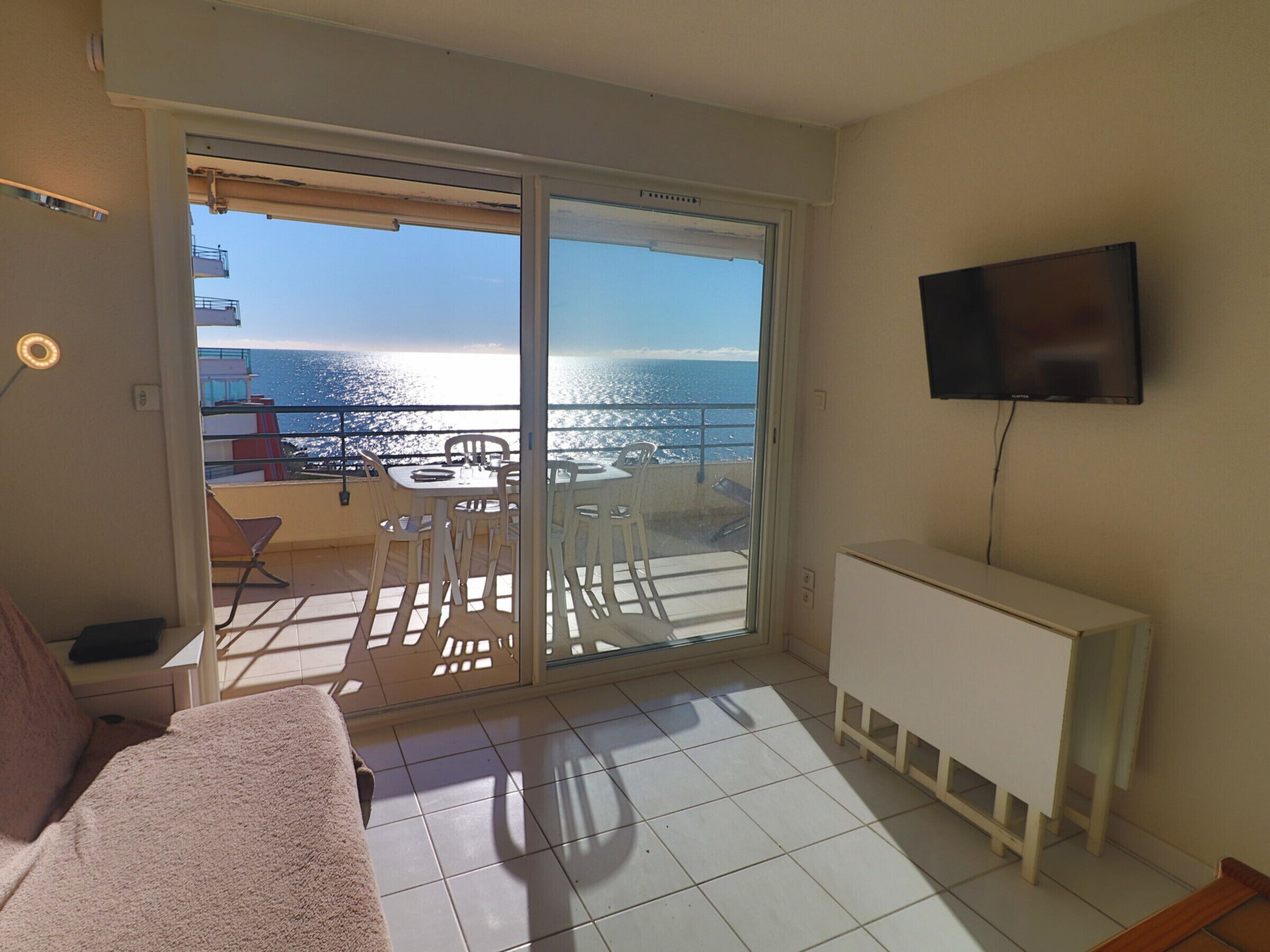 Charming T2 By The Sea With Ac And Wifi, Sète - Mèze