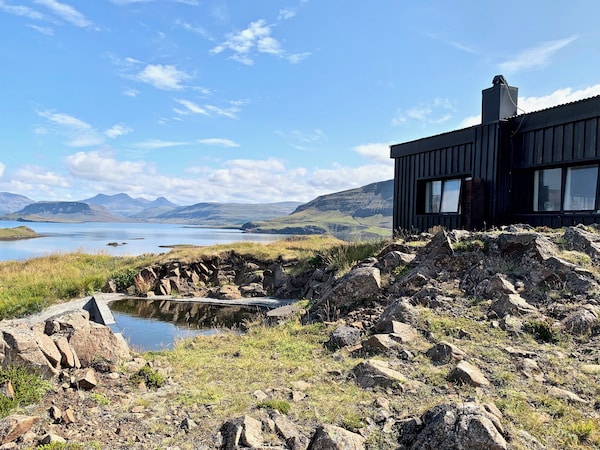 Hvammsvik Nature Resort - Iceland