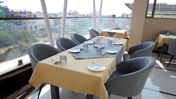 Opções para refeição