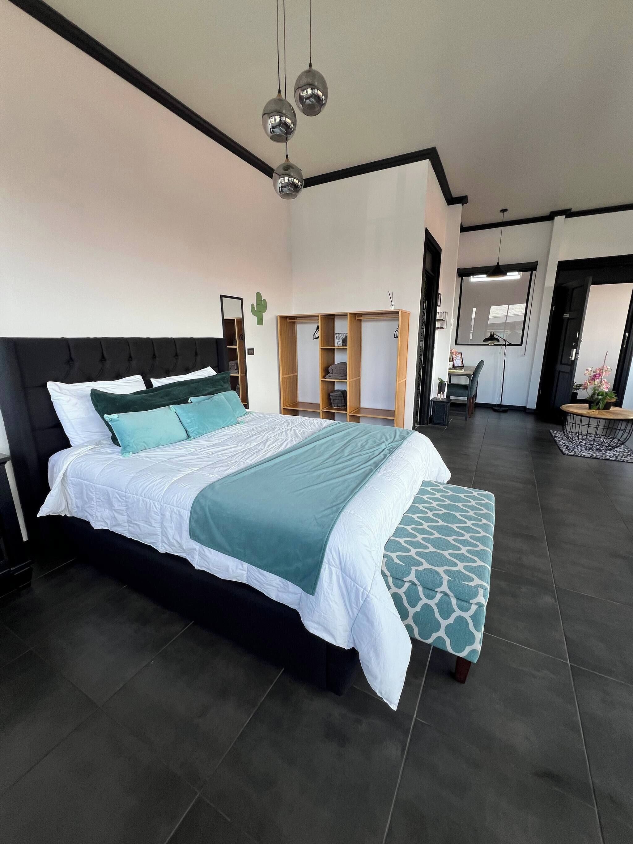 Apartamento, 1 quarto, Vista para a cidade | 1 quarto 