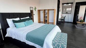 Apartamento, 1 quarto, Vista para a cidade | 1 quarto