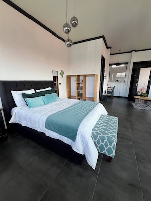 Apartamento, 1 quarto, vista para a cidade | 1 quarto