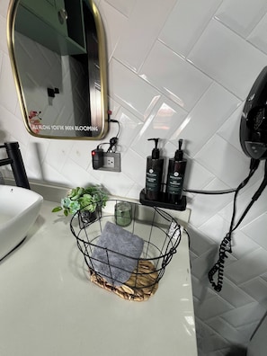 Apartamento, 1 quarto, vista para a cidade | Banheiro
