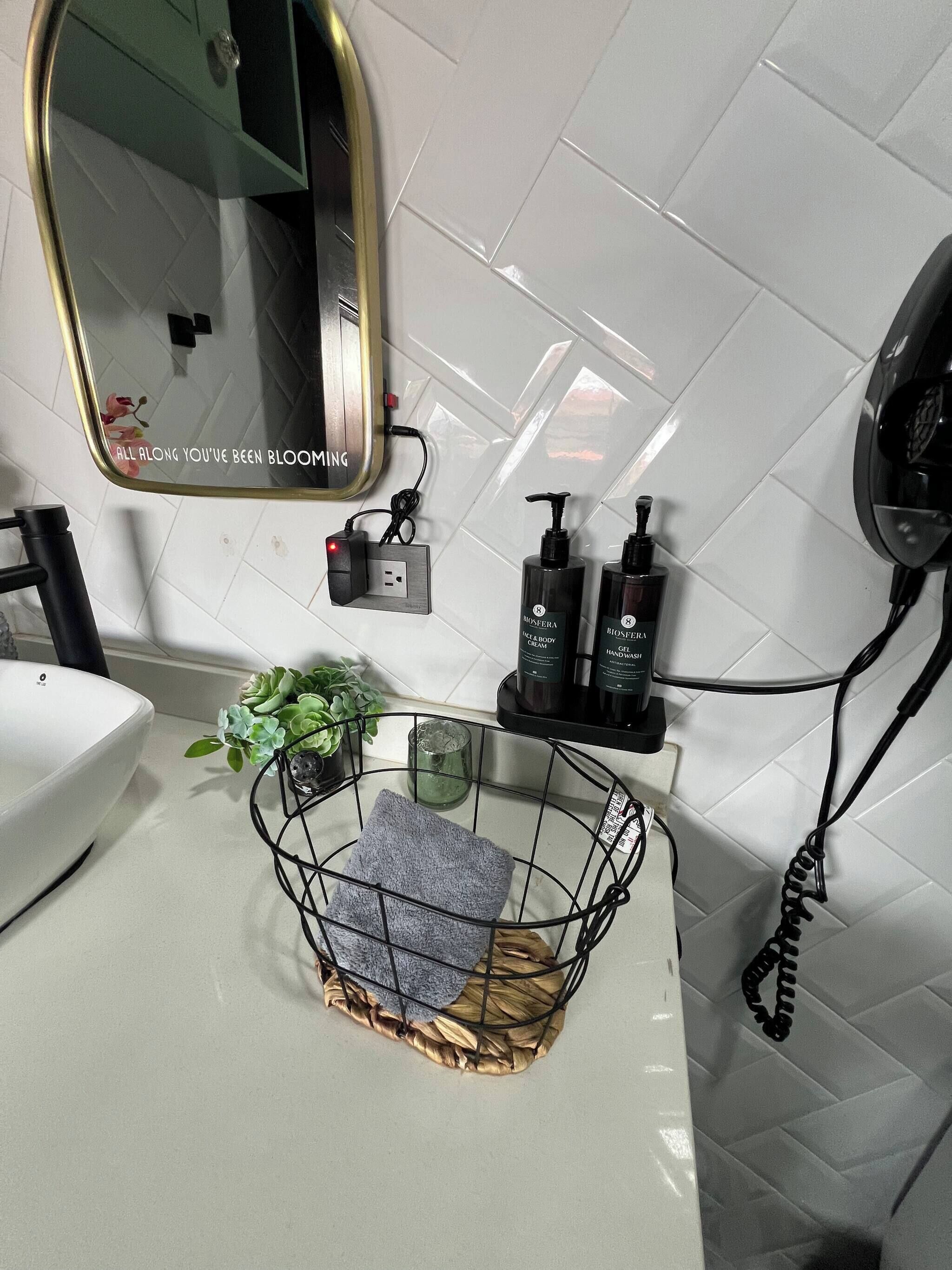 Apartamento, 1 quarto, Vista para a cidade | Casa de banho