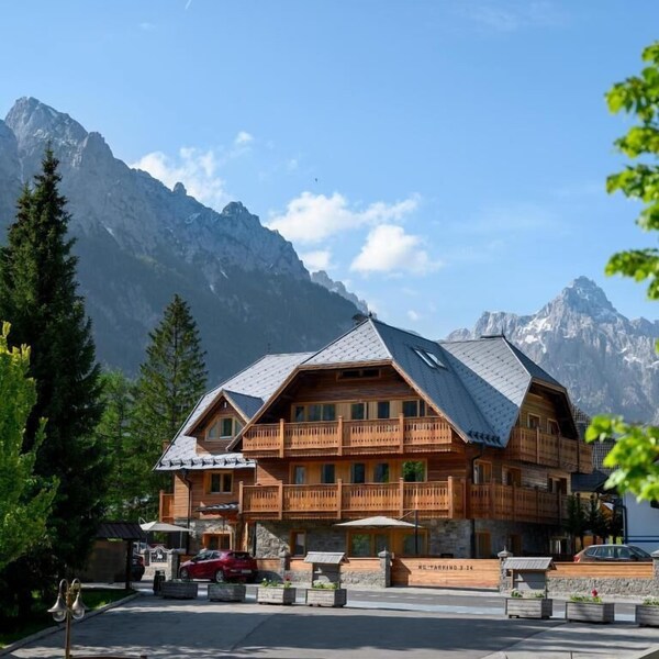 Vila Pavlina - Slovenië