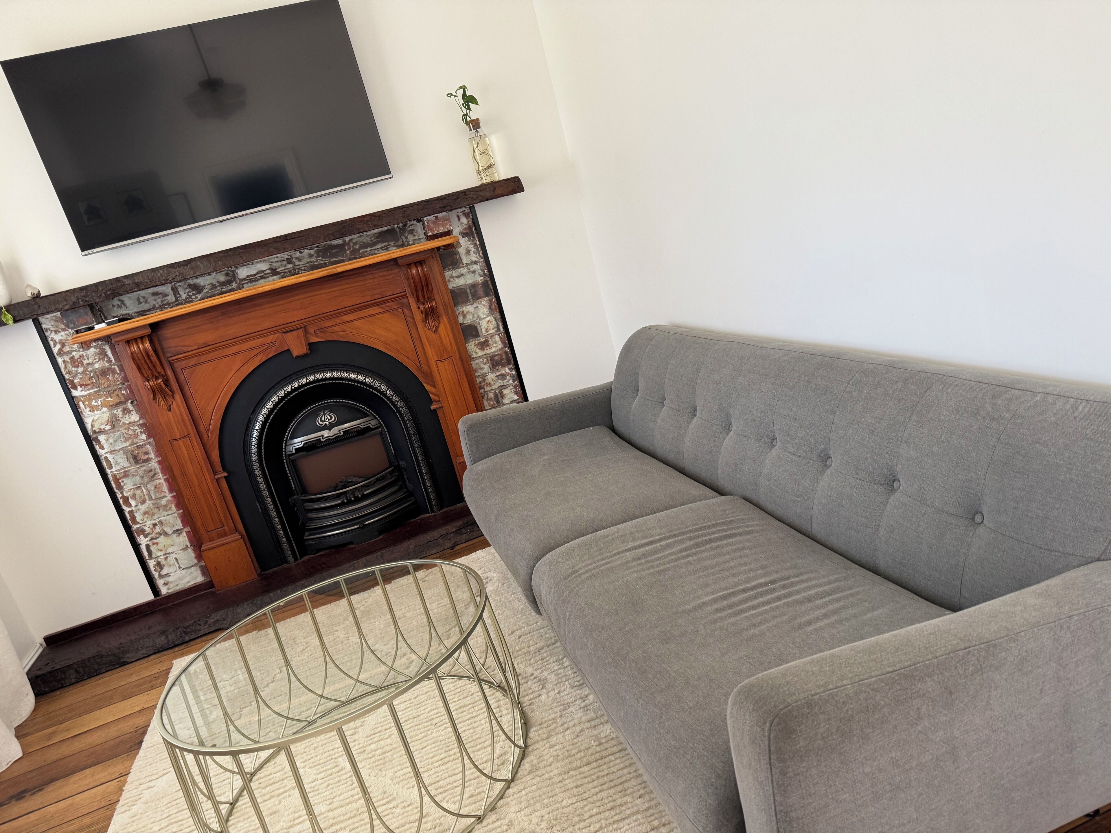 Unas Cottage - A Renovated Cottage, With Vintage Charm And Modern Elements. - Bendigo