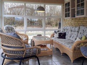 Casa | Parte interna