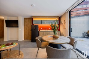 Apartamento, fumadores | 2 quartos, internet de alta velocidade 