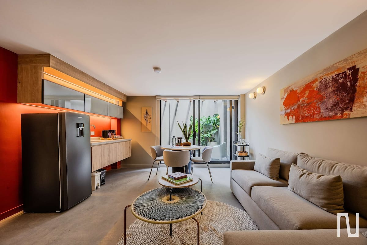 Apartamento, fumadores | 2 quartos, internet de alta velocidade