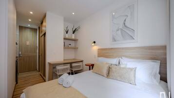 Apartamento | 1 quarto, internet de alta velocidade